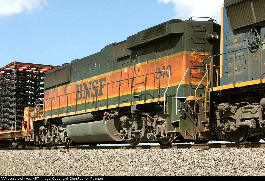 BNSF 340